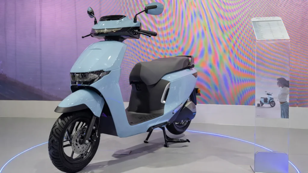 Petrol Scooters in Trouble..! Honda Activa Electric Sparks Buzz with ...